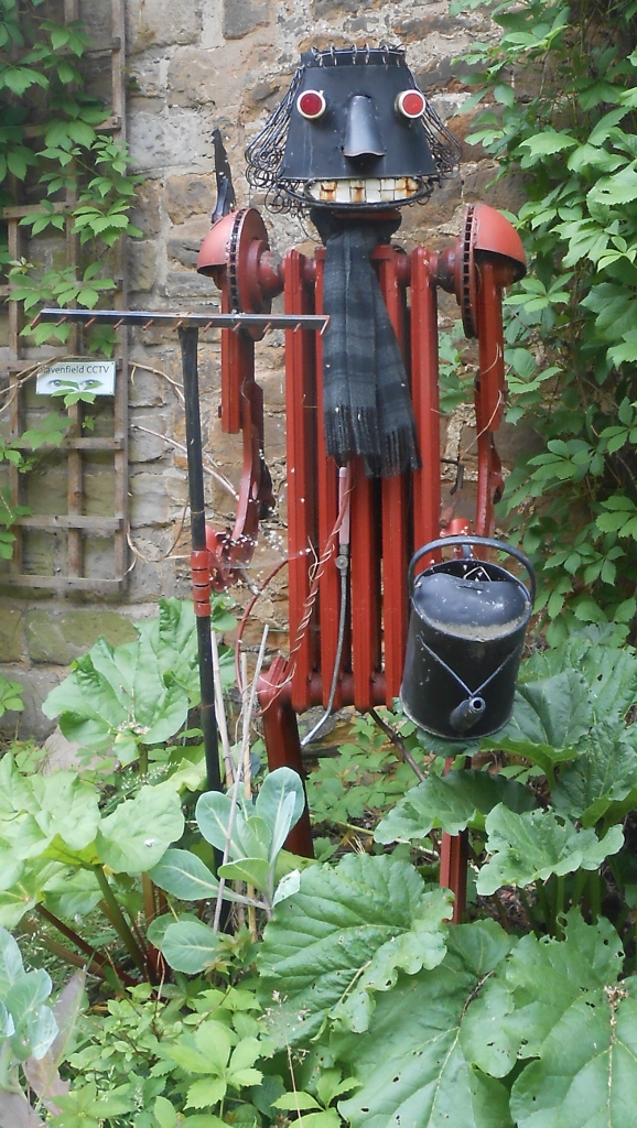 Walking The Peak: Thrybergh Country Park and Ravenfield Park