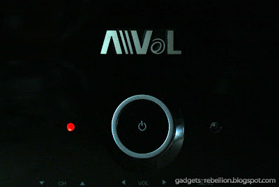 Восстание гаджетов: Военный телевизор AVOL