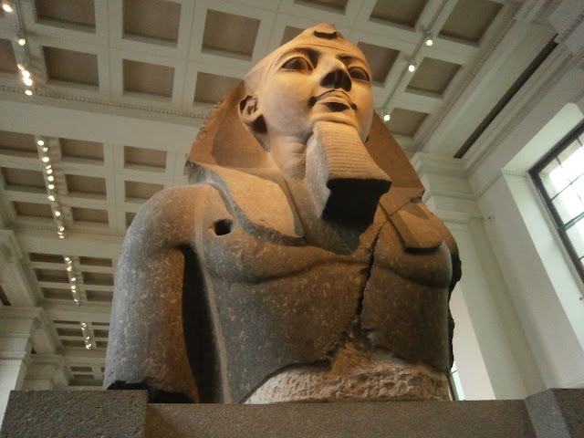 Origami Girl's Heroics: In which quintessentially British things happen