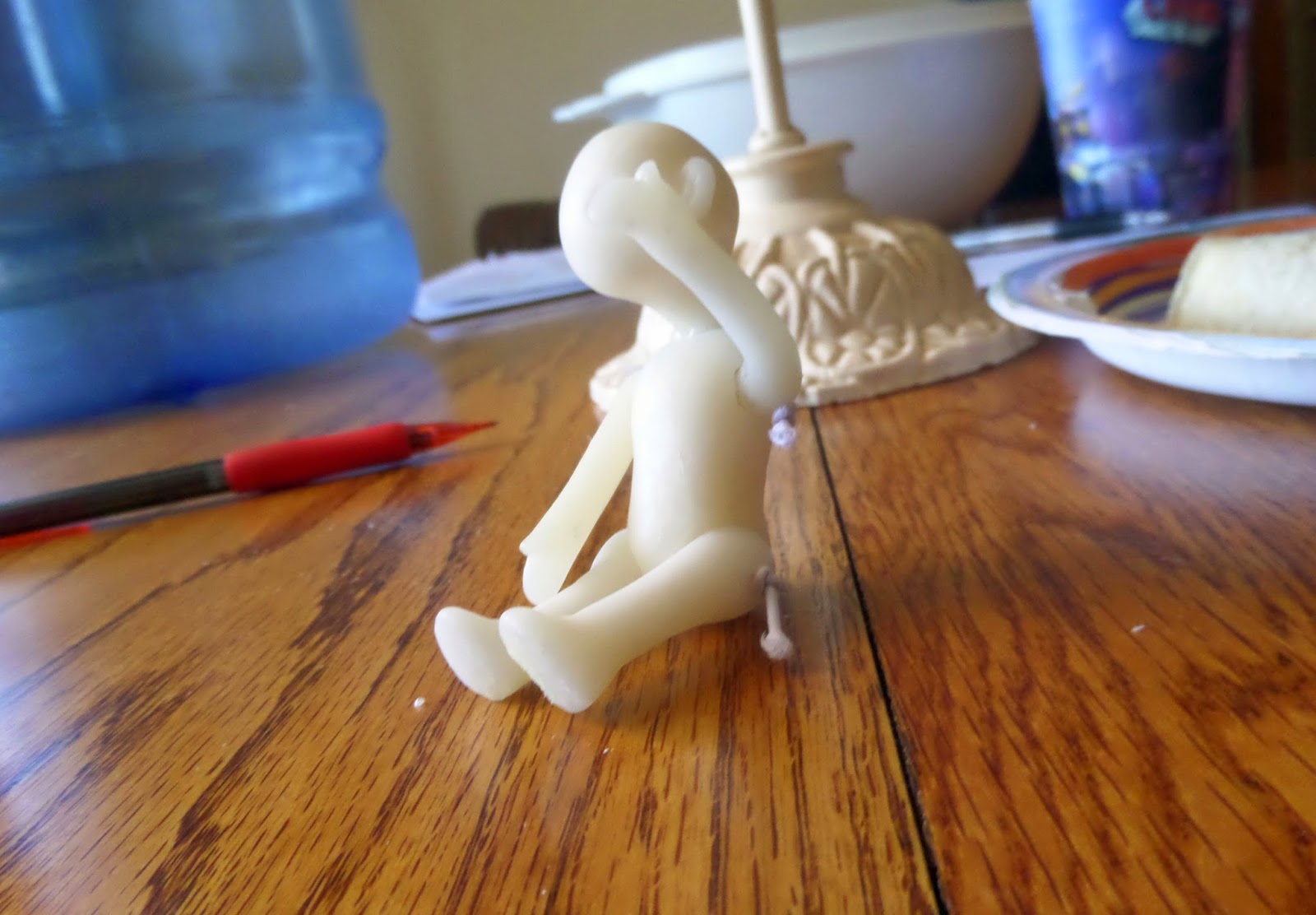 FallingSakura: The Story Of Frijolito (Little Bean) Part 1