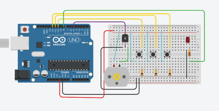 PROYECTOS DE TECNOLOGÍA: Control de una prensa con Arduino
