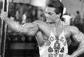 Força Total: Rich Gaspari - Biografia e Vídeo Battle for the Gold ...