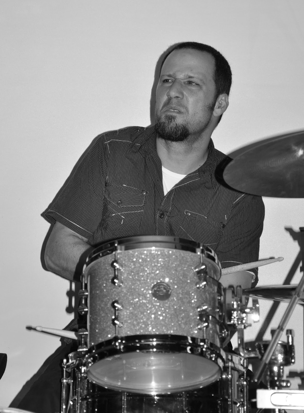 I Shoot Rockstars: One Drummer Drumming