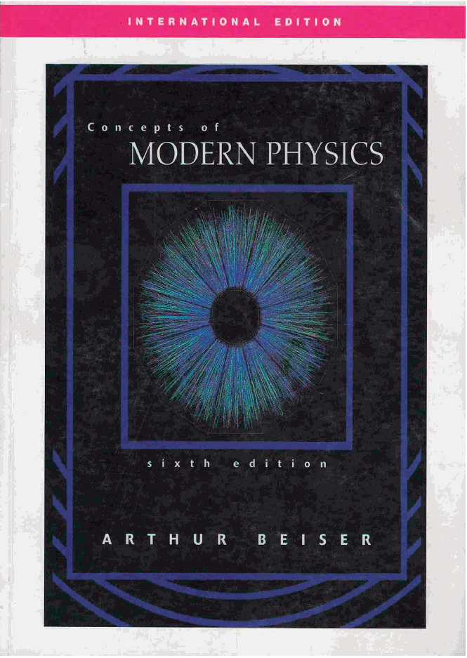 Teori Fizik: Concepts of Modern Physics