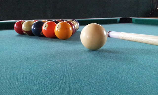 Teknik Dasar Pukulan Billiard Buat Para Pemula ~ BERITA TERUDAPTE