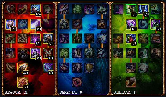 League Of Legends: Morgana (MID)