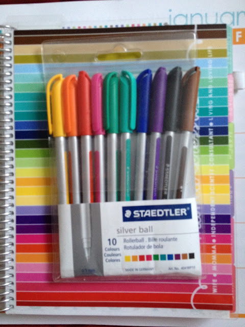 Sweetly Home: My Life Planner!