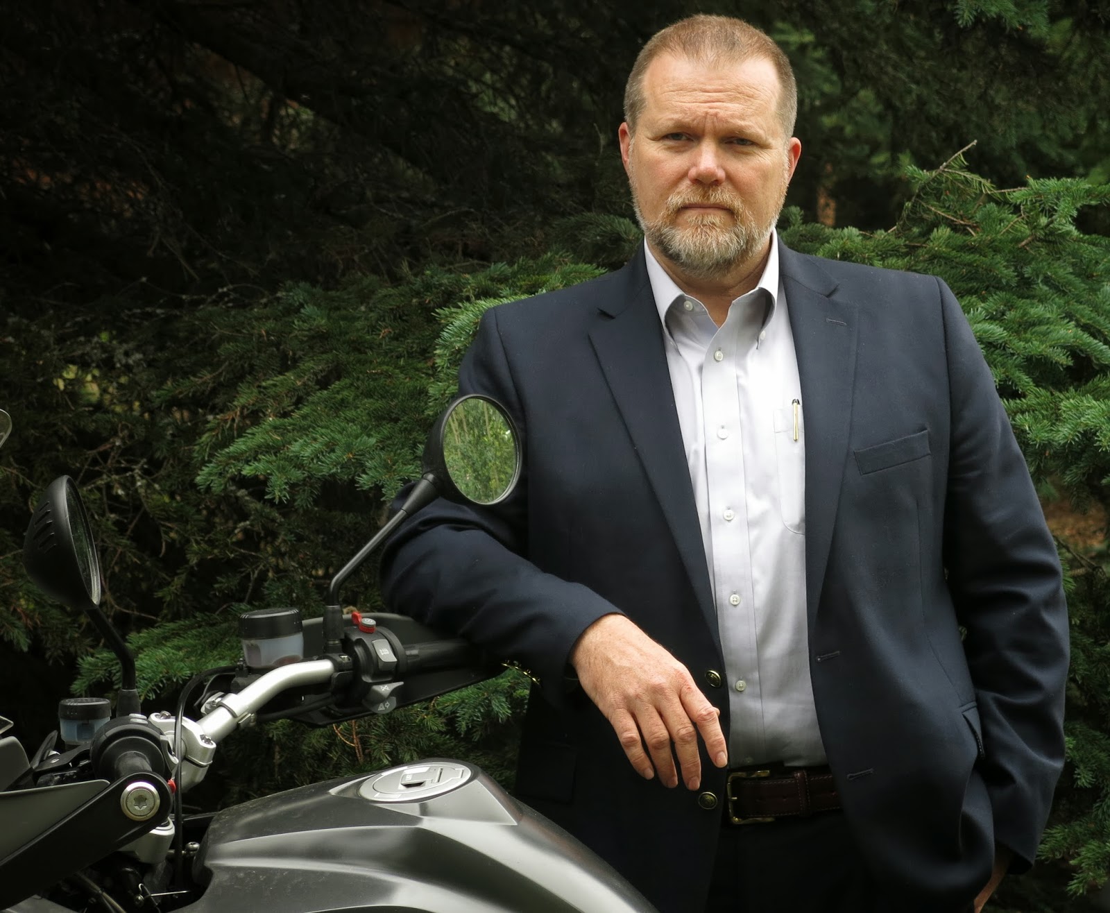 Western Fictioneers: CUT TO THE CHASE: The Art of Pursuit--by Marc Cameron