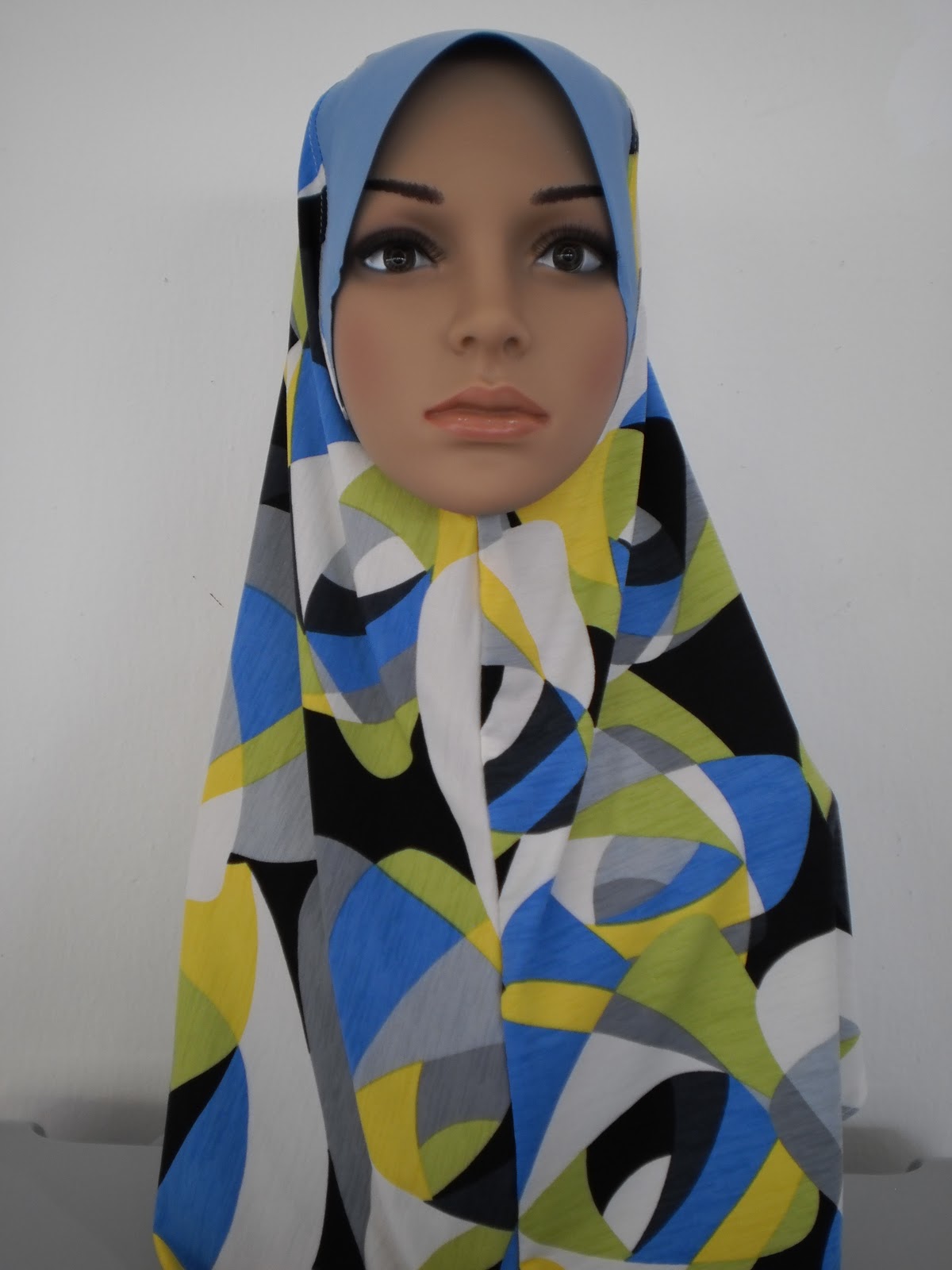 :: Butik Hijab Izrah ::: KOLEKSI DEZAHRA
