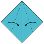 Permainan Origami Jepang Sumo | Cara Membuat Origami | Bunga | Binatang ...