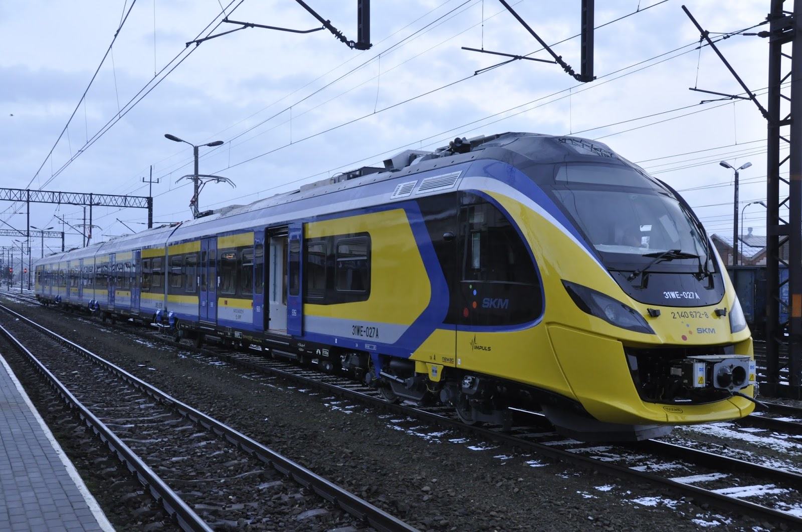 PKP SKM w Trójmieście otrzyma największe dofinansowanie ze środków ...