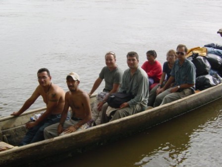 cuenca del caura: CUENCA DEL CAURA