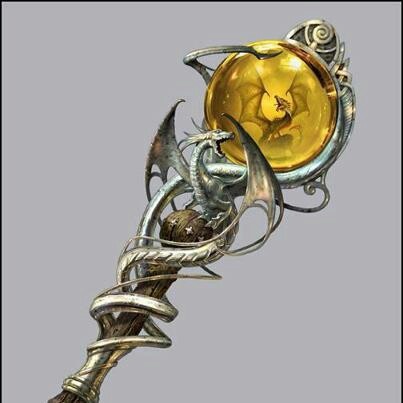 The Techgnostic Psychonaut: [Mage 2: The Dethroned Queen] Artifact: The ...