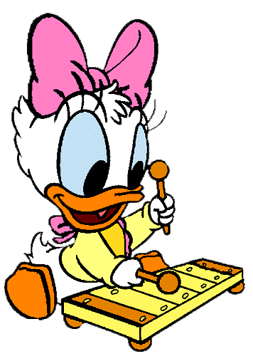 Margarida baby em png