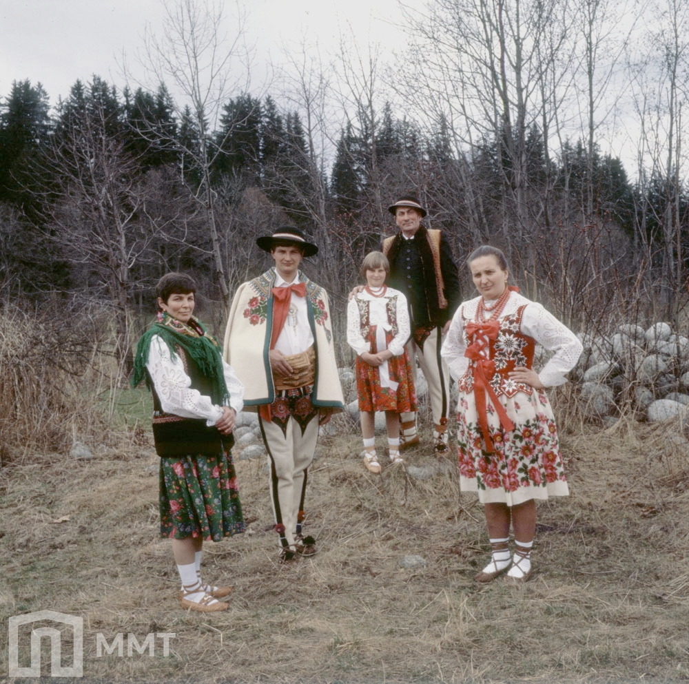 FolkCostume&Embroidery: Overview of the folk costumes of the Górale ...