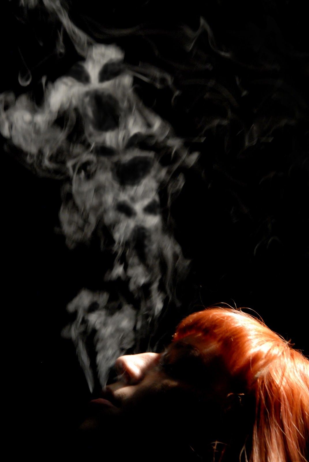 Jordan 'Germanotta' Photography: Smoke Photoshoot.