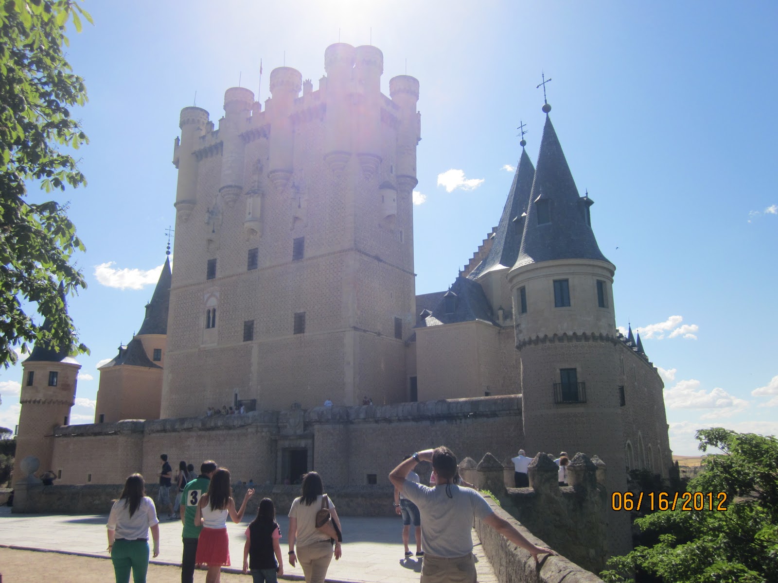 Mi Vida Valendrileña: Guiri Things in a Guiri City