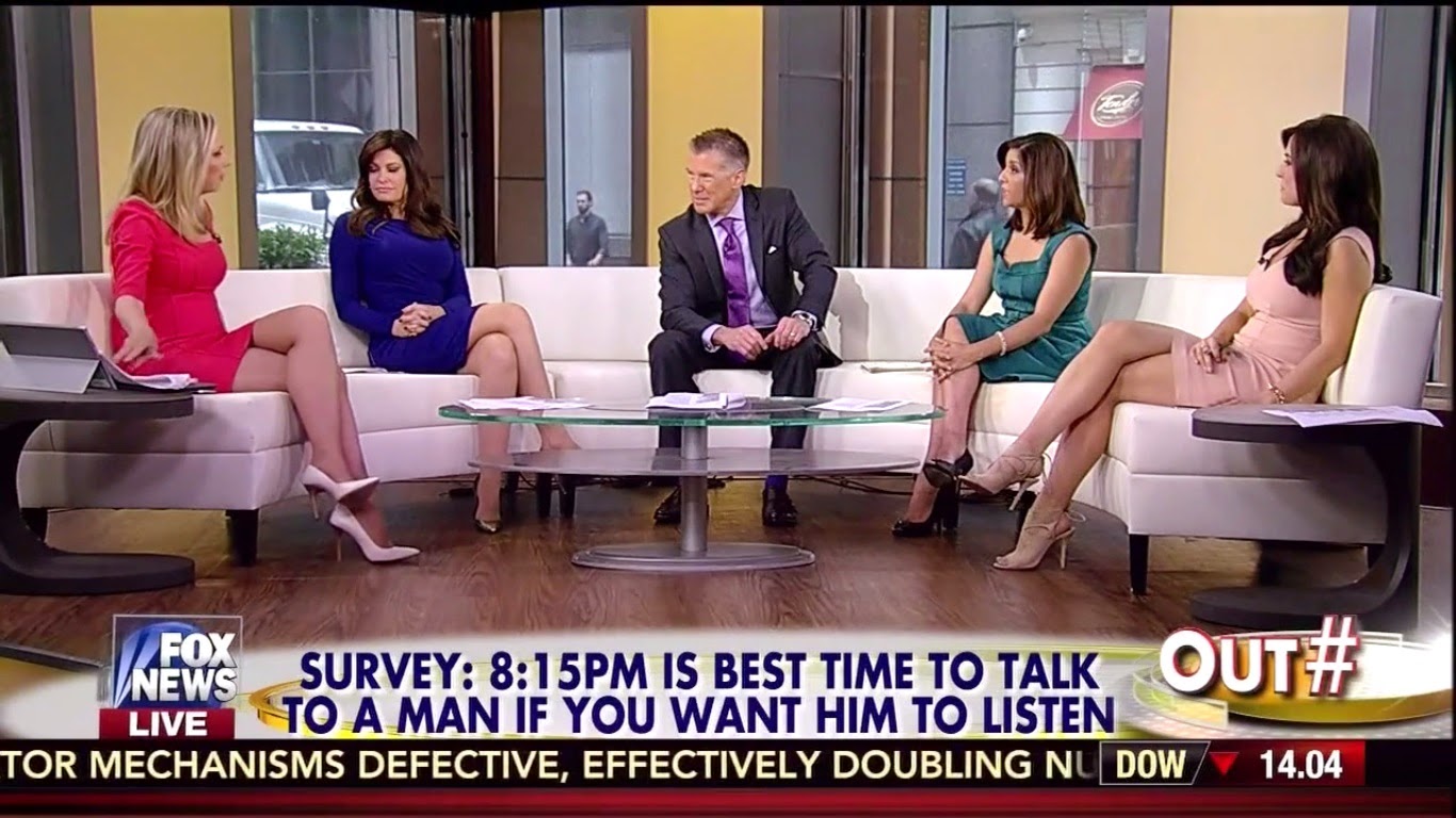 Reporter101 Blogspot: Third Weekof May 2015: Fox and Friends and Fox ...