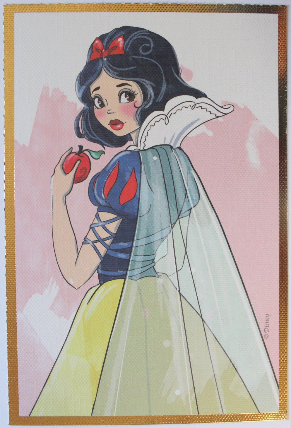 Filmic Light - Snow White Archive: 2017 "Art of Snow White" Lithograph Set