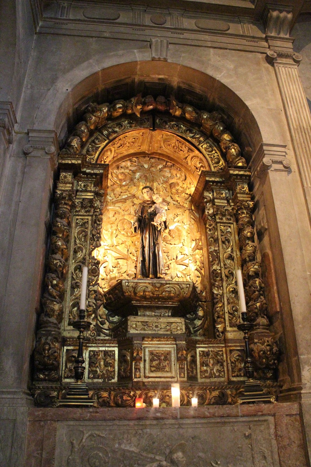Church of Santa Maria de Belém, Lisbon, Portugal