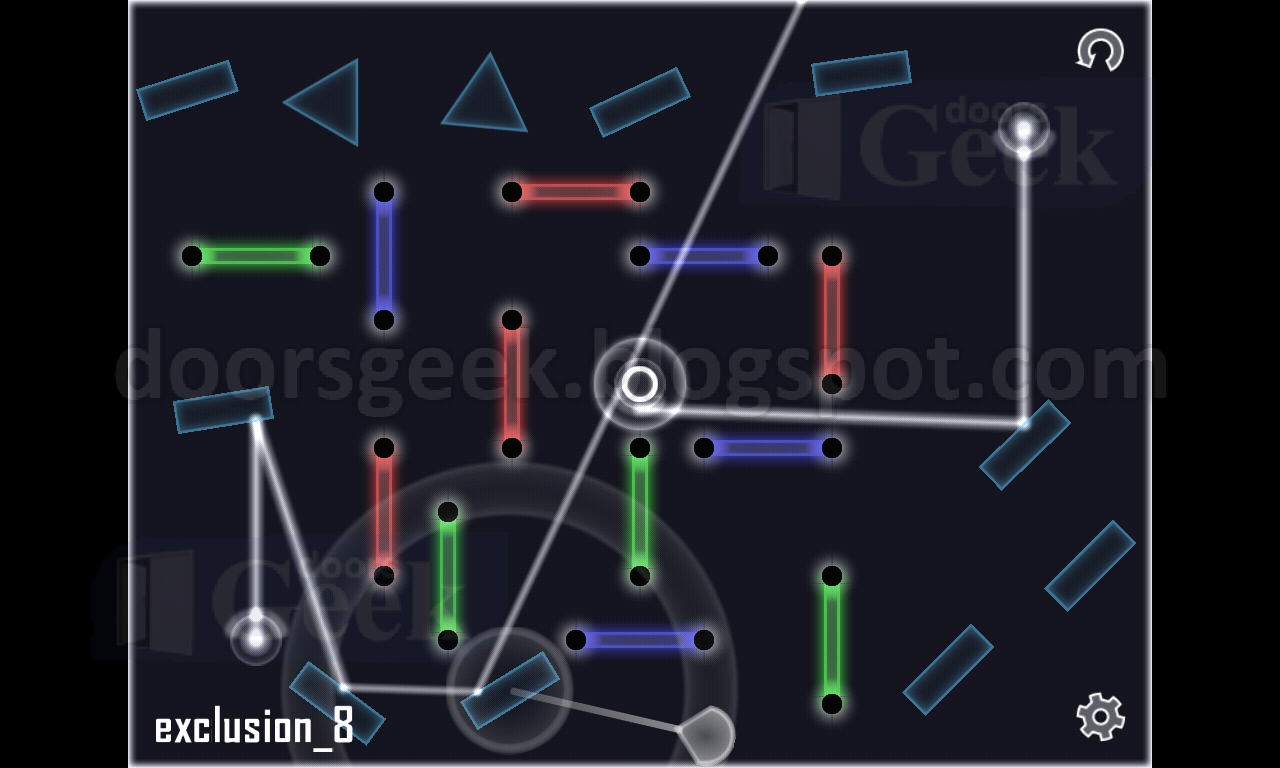 Glass [Exclusion] - Level 8 ~ Doors Geek