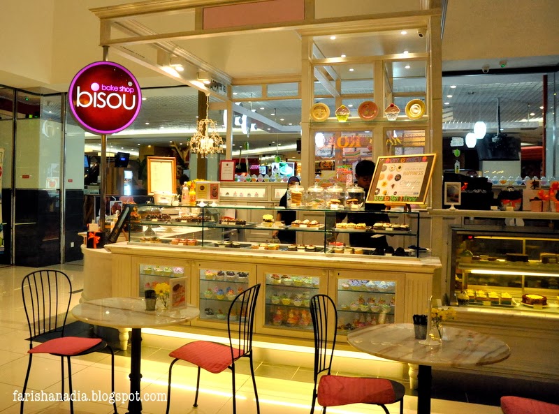 1Utama Wonder Food Adventure - Farisha Nadia