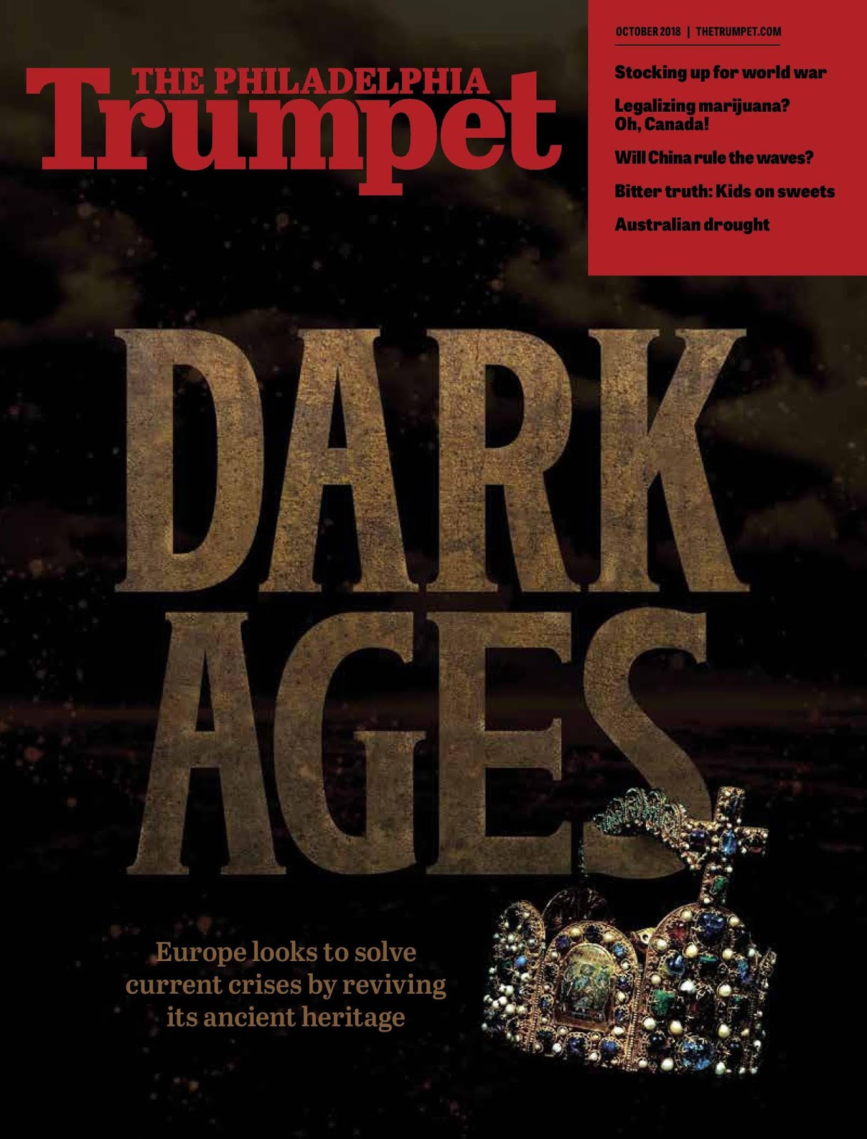 Living Armstrongism: 2018