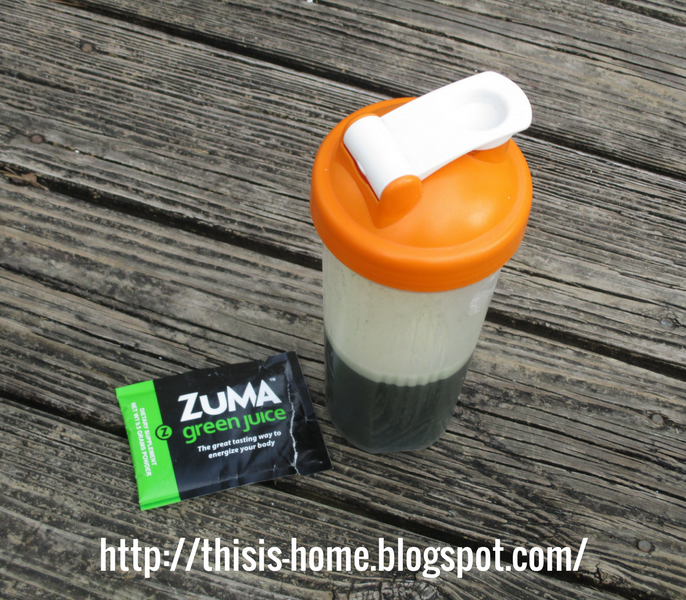 Zuma Green Juice Review • This Is Home