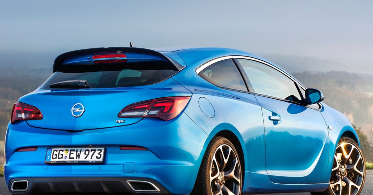 2013 Opel Astra OPC with Direct Injection ~ Auto Car News and Modified