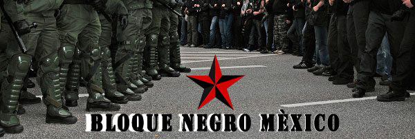 marienburg magazine: El Black Bloc (Bloque Negro)