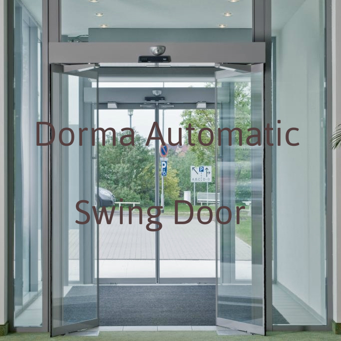 Dorma Bangladesh: Dorma Automatic Door