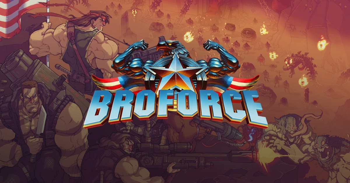 Análise: Broforce — A porradaria dos bróders chega ao Switch - Nintendo ...