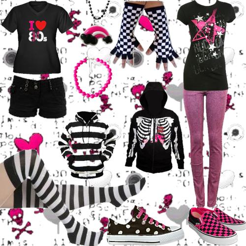 She's The First: Estilo Emo