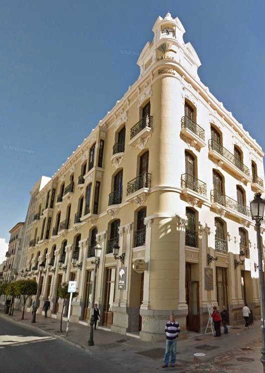 Paseo por la Ronda Modernista