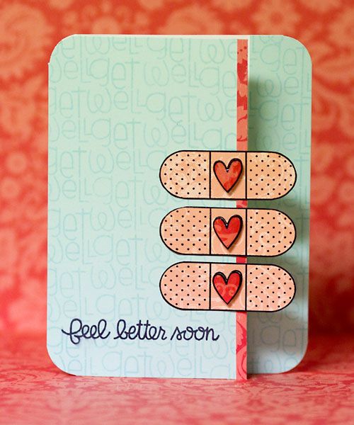 SWEET CARD CLUB: Tarjetas para levantar el ánimo!!!