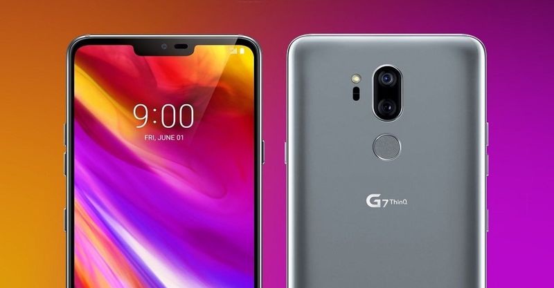 Tecnoneo: El LG G7 ThinQ Smartphone incorpora el altavoz de alta ...