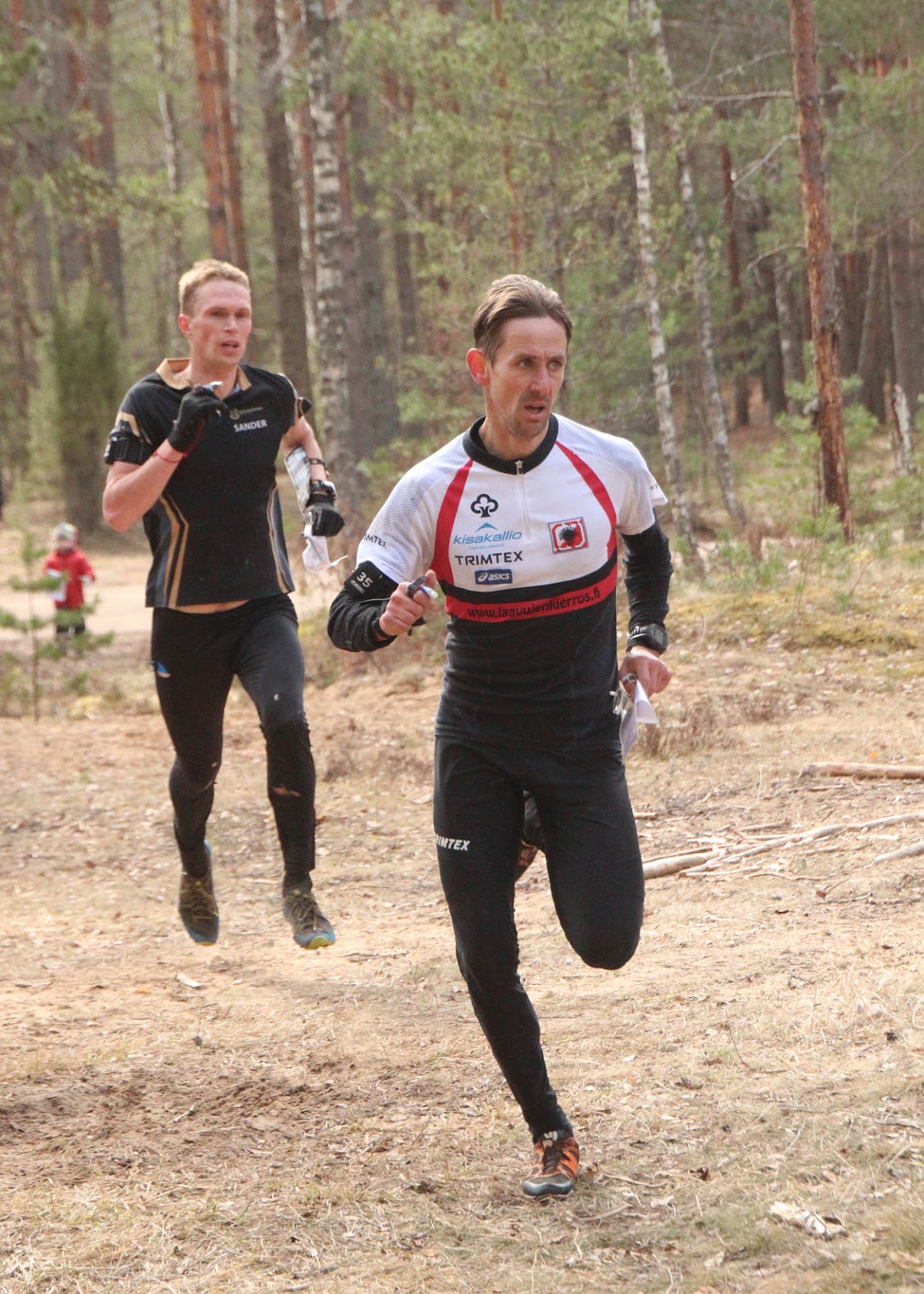 Etsi blogi: Kari väljas Tsiantsungõlmaal