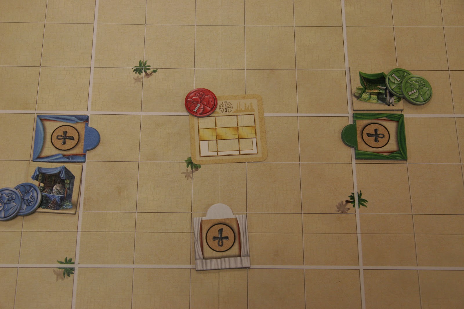 Kairo | Board Game Barker