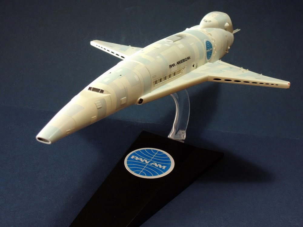 manchu: Space Clipper ORION- 2001 L'Odyssée de l'Espace