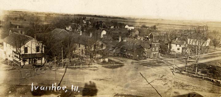 Lake County, Illinois History: February 2012