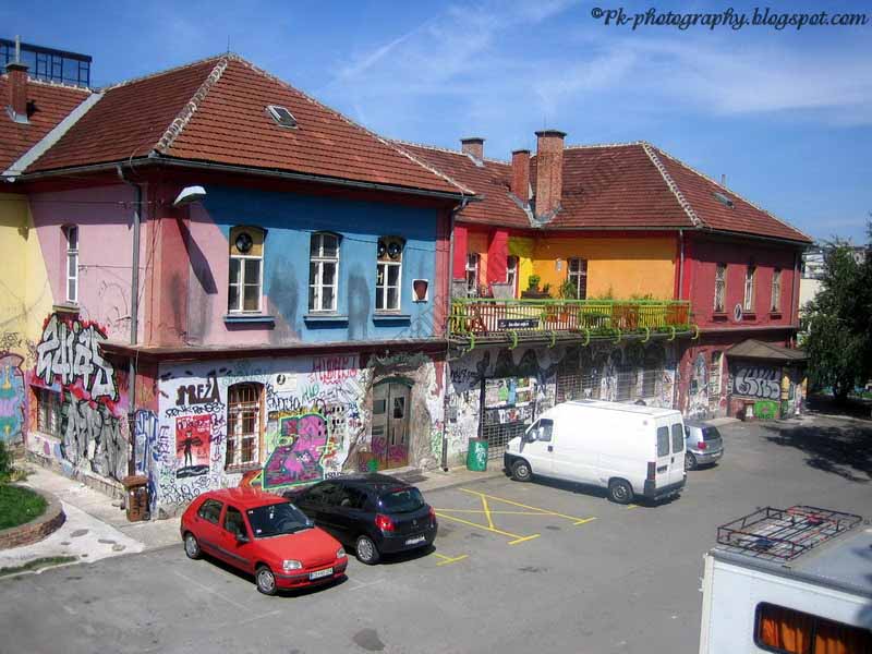 Metelkova Mesto | Nature, Cultural, and Travel Photography Blog