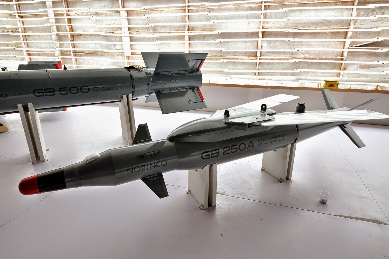 Zhuhai Air Show 2014 : Missile 2 | Errymath