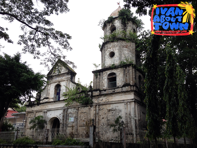 Negros Oriental: Lake Balanan, Dauin Church & Bacong Church, road trip south of Dumaguete | Ivan ...