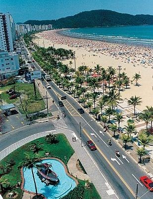 Praia Grande News: O Surgimento da cidade Praia Grande