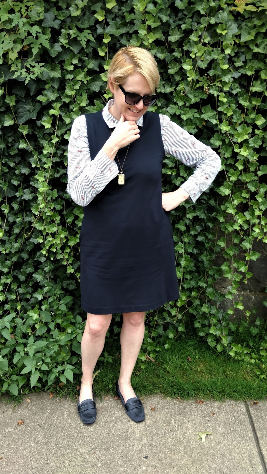 School Uniform Inspired