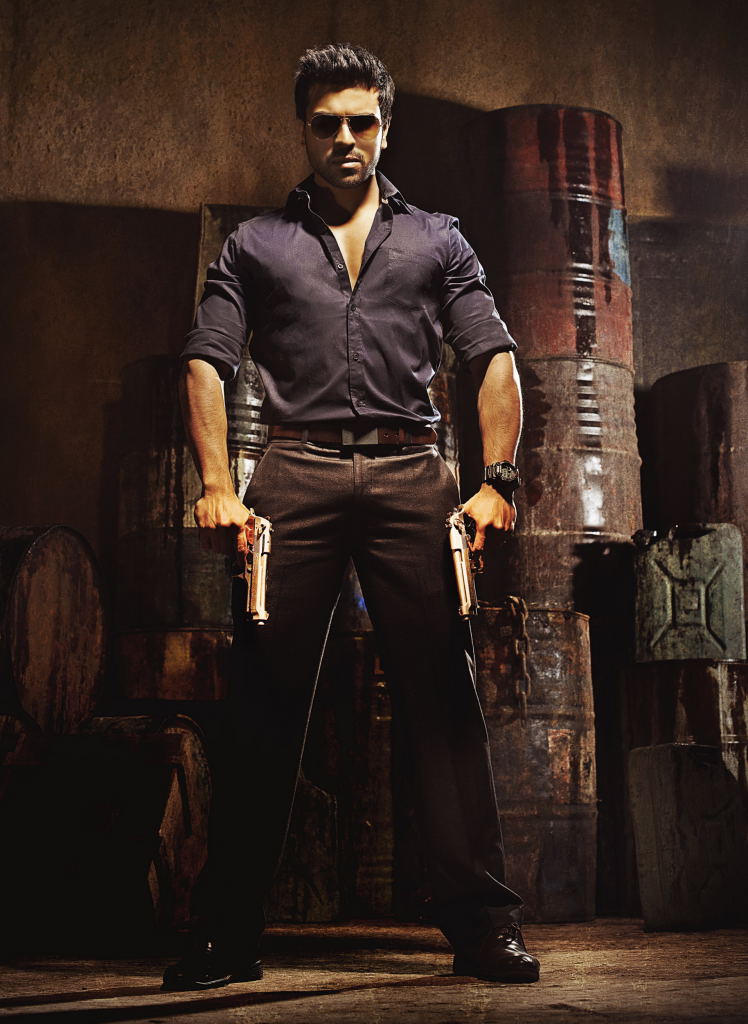 Telugu Movie Thoofan New Stills