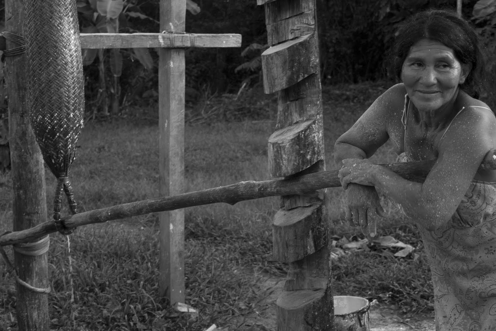 Abstracción y mito: el mundo indígena en Venezuela: Procesamiento de la ...