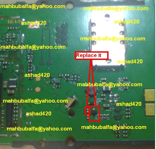 NOKIA NEW HARDWARE ALL SOLUTION: NOKIA 1280 ALL NEW SOLUTION HARDWARE
