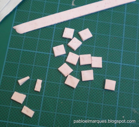 blog de Pablo El Marques: Edificio 4: mini-baldosas