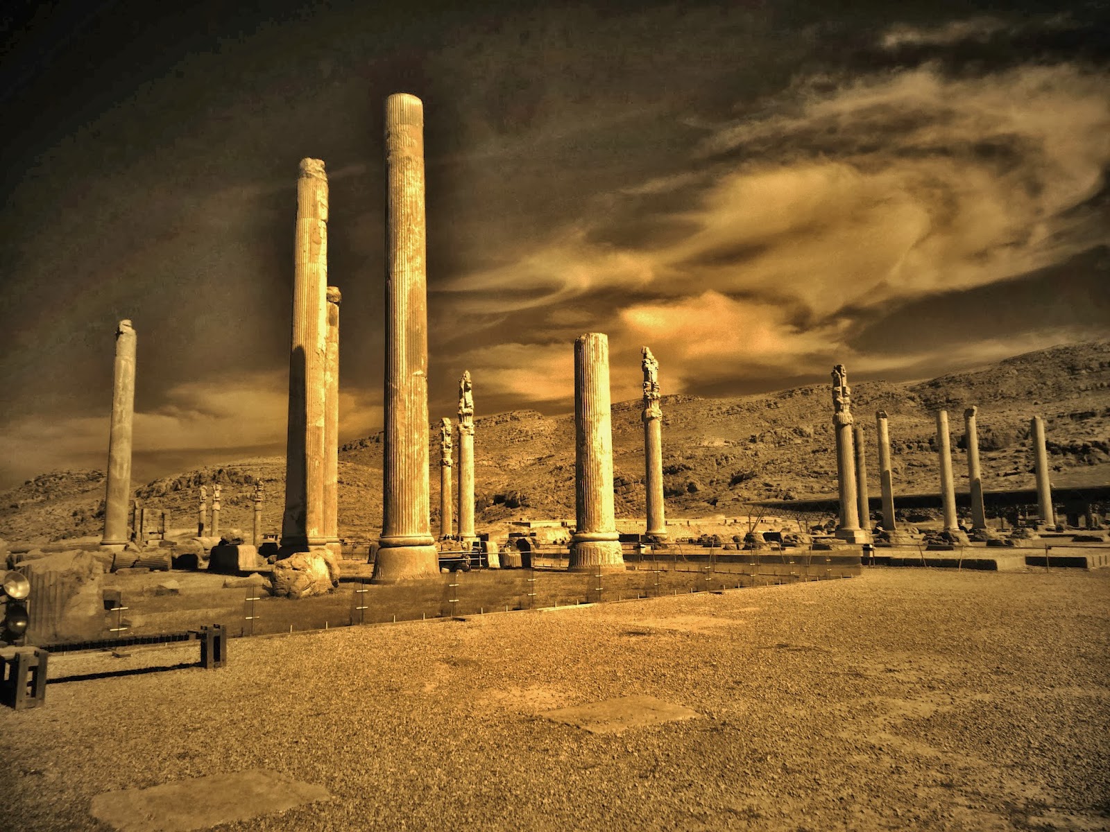 Le blogue des merveilles: Iran - Fars le berceau de la civilisation perse